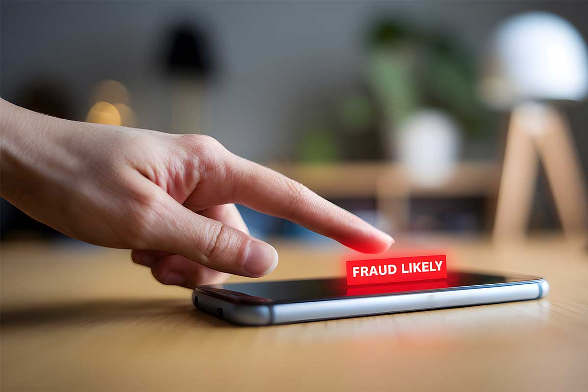 Fraud Prevention & Key Response Tips